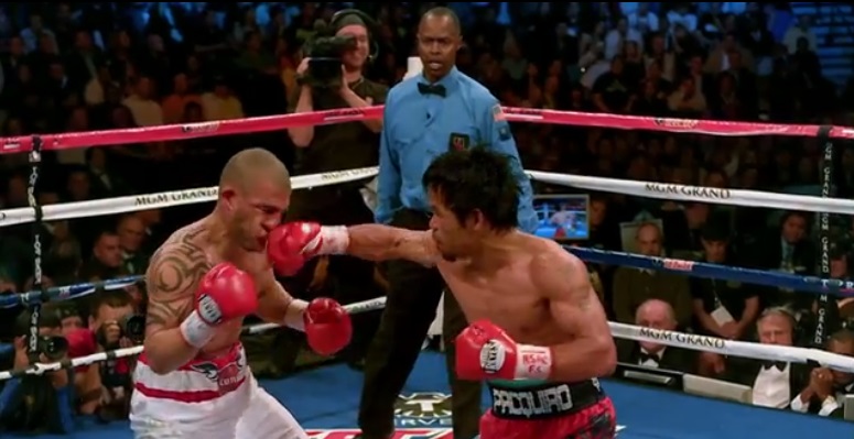 MANNY – Official Trailer (Narrated By Liam Neeson) (Boxing) – Study and ...